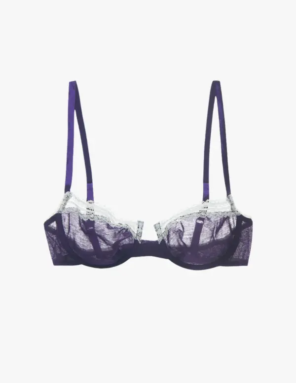 Araks Chloe Underwire Bra Calla - Purple