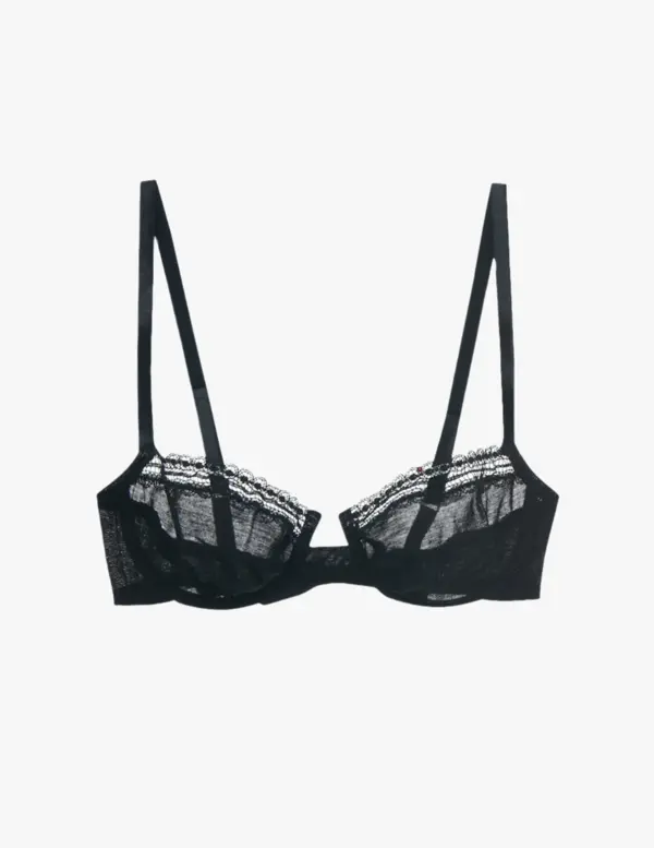 Araks Chloe Underwire Bra - Black