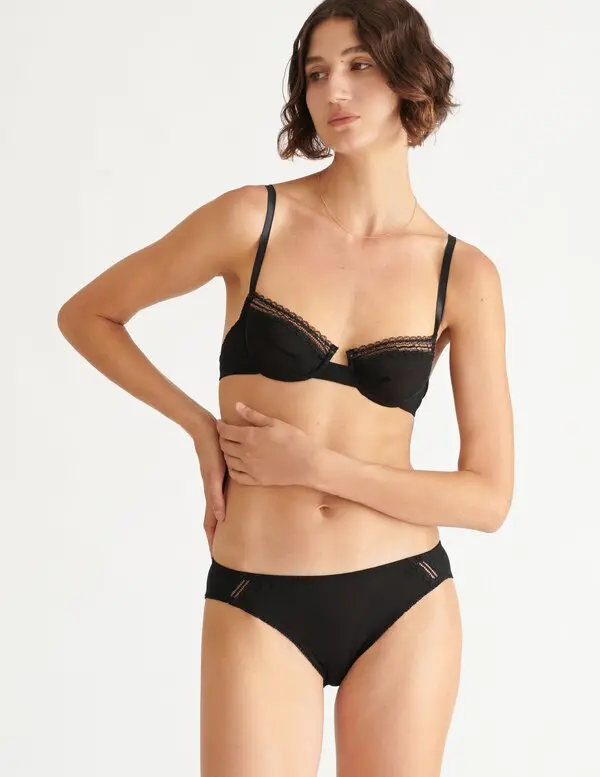 Araks Chloe Underwire Bra - Black