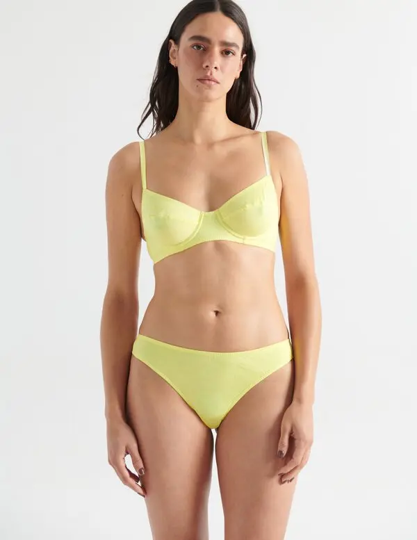Araks Beau Underwire Bra Pollen