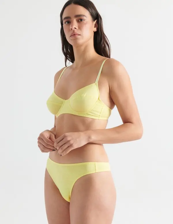 Araks Beau Underwire Bra Pollen