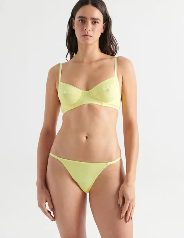 Araks Beau Underwire Bra Pollen