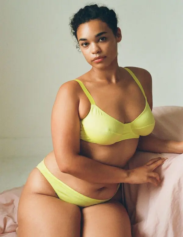 Araks Beau Underwire Bra Pollen
