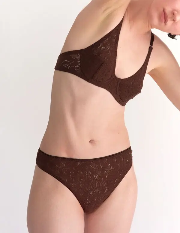 Araks Tine Thong Carob