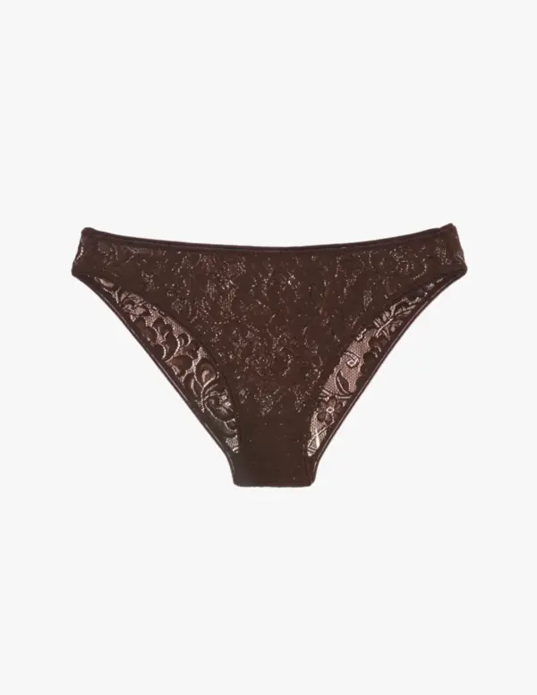 Araks Tris Panty Carob - Brown