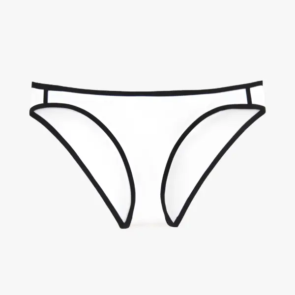 Araks Hayli Bikini Bottom - White