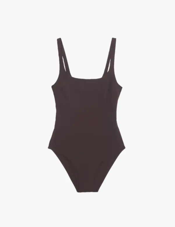 Araks Natalie One-piece Swimsuit - Brown