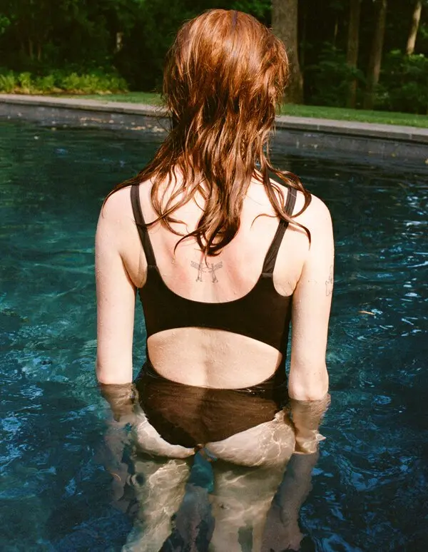 Araks Natalie One-piece Swimsuit - Brown