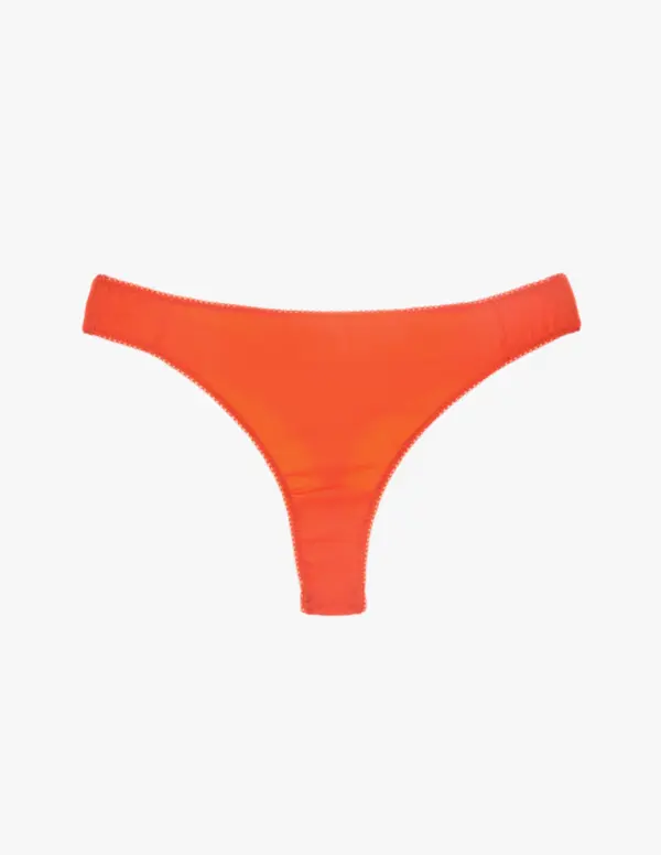 Araks Grier Thong Burst - Orange