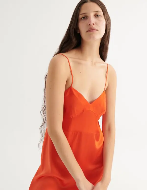 Araks Holly Slip Dress