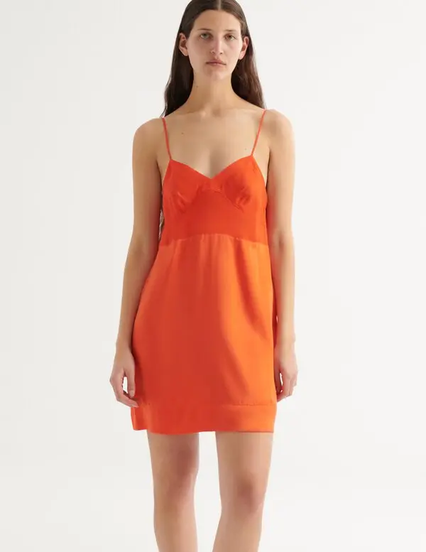 Araks Holly Slip Dress