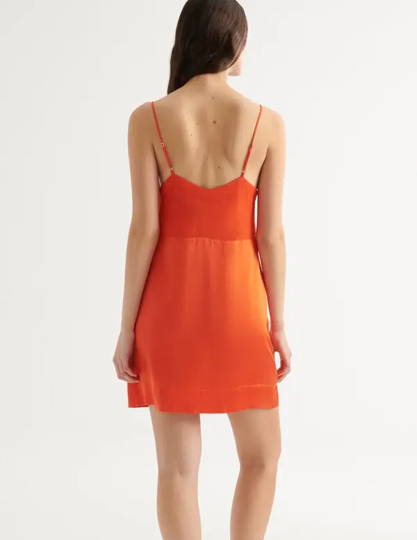 Araks Holly Slip Dress
