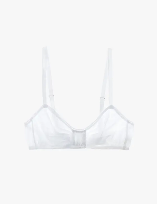Araks Uma Bralette - White