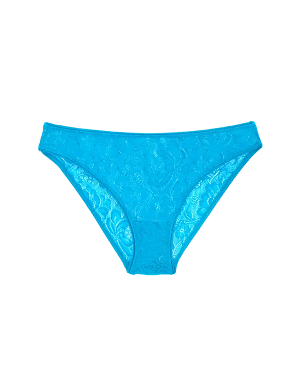 Araks Tris Panty Splash - Blue