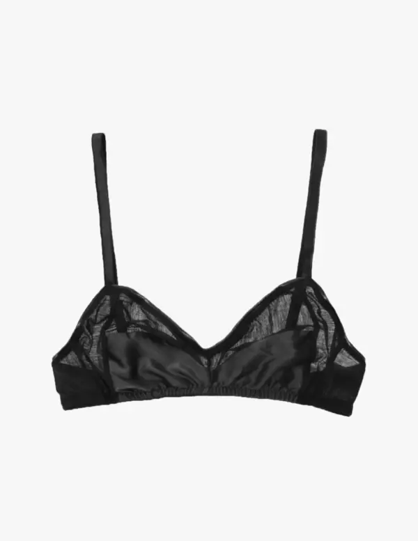 Araks Yanelis Bralette - Black