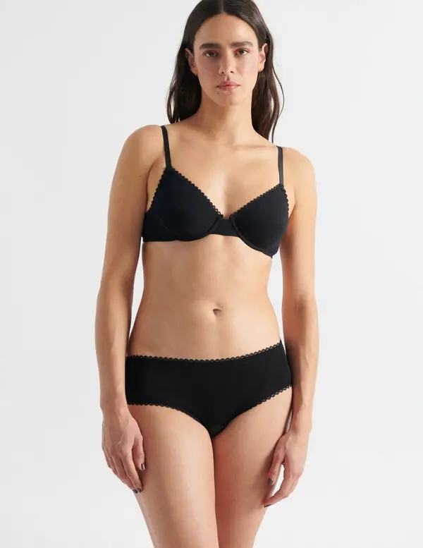 Araks Sofia Underwire Bra - Black