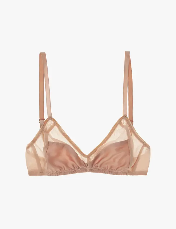 Araks Yanelis Bralette Bare - Nude