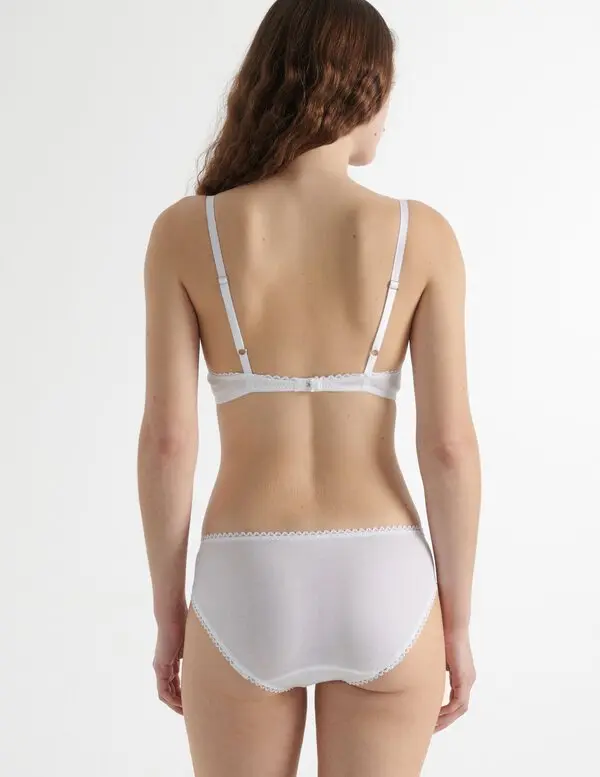 Araks Sofia Underwire Bra - White