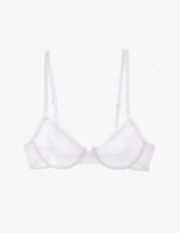 Araks Sofia Underwire Bra - White