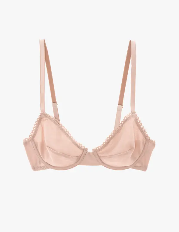 Araks Sofia Underwire Bra Sand - Nude