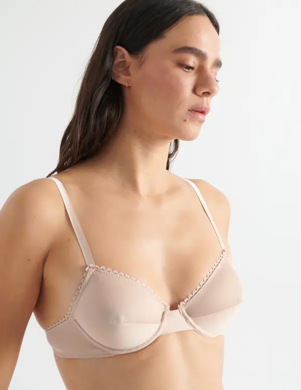 Araks Sofia Underwire Bra Sand - Nude
