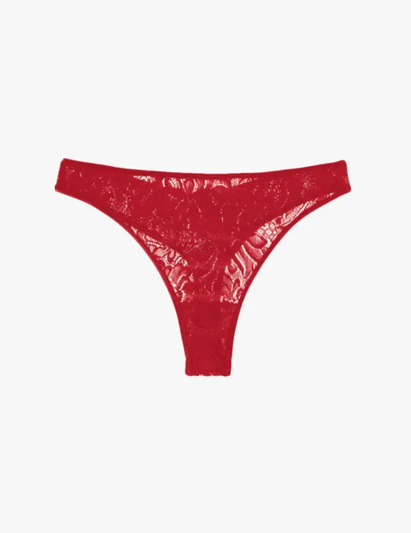 Araks Tine Thong Ruby - Red