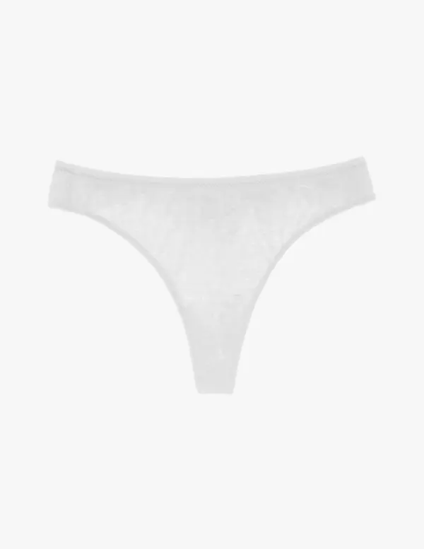 Araks Bettina Thong - White