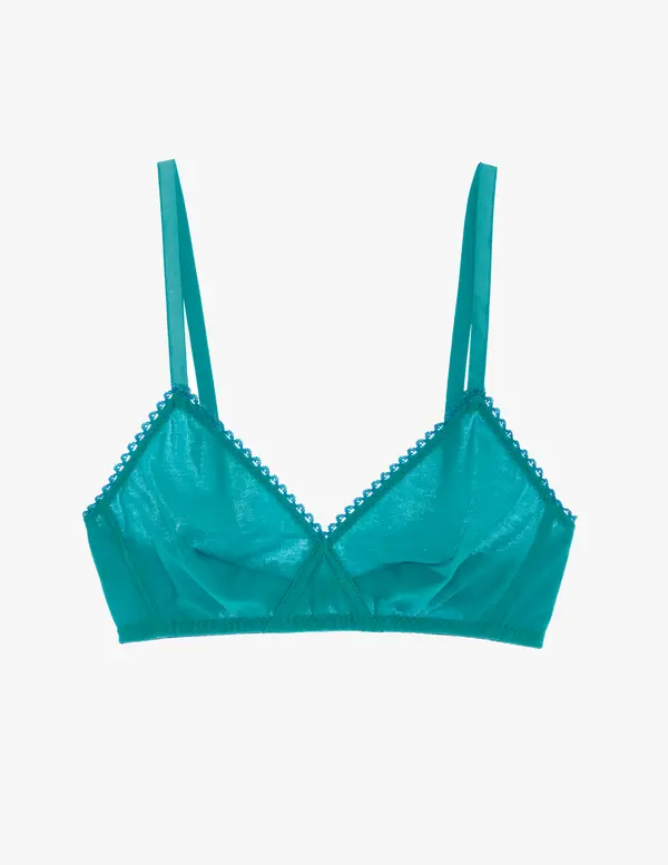 Araks Antonia Bralette Parrot - Yellow