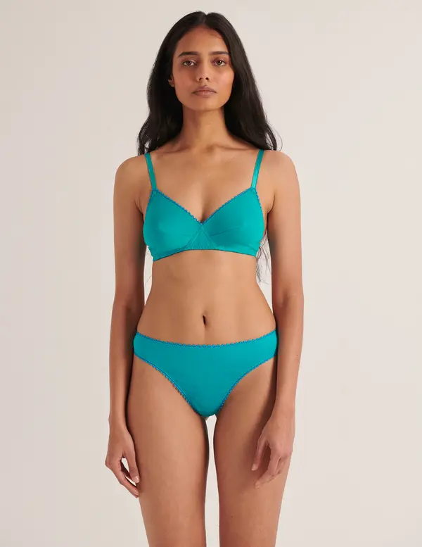 Araks Antonia Bralette Parrot