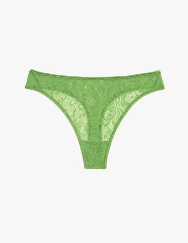 Araks Tine Thong - Green