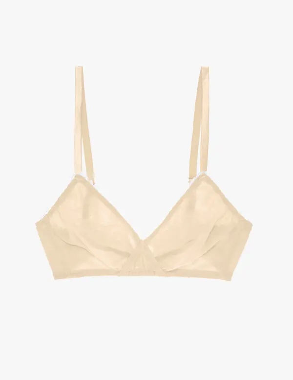 Araks Antonia Bralette - Undyed