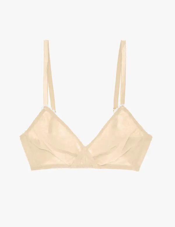 Araks Antonia Bralette - Undyed