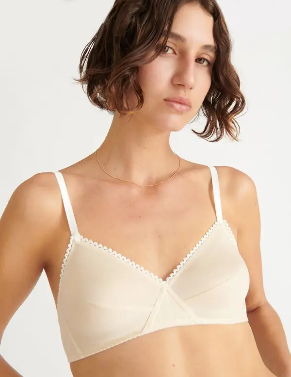 Araks Antonia Bralette - Undyed