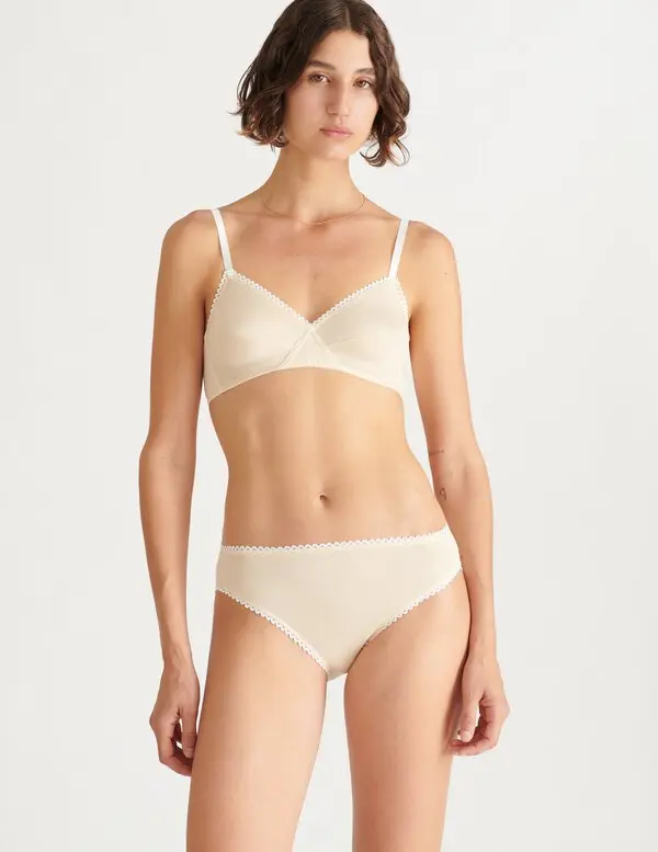 Araks Antonia Bralette - Undyed
