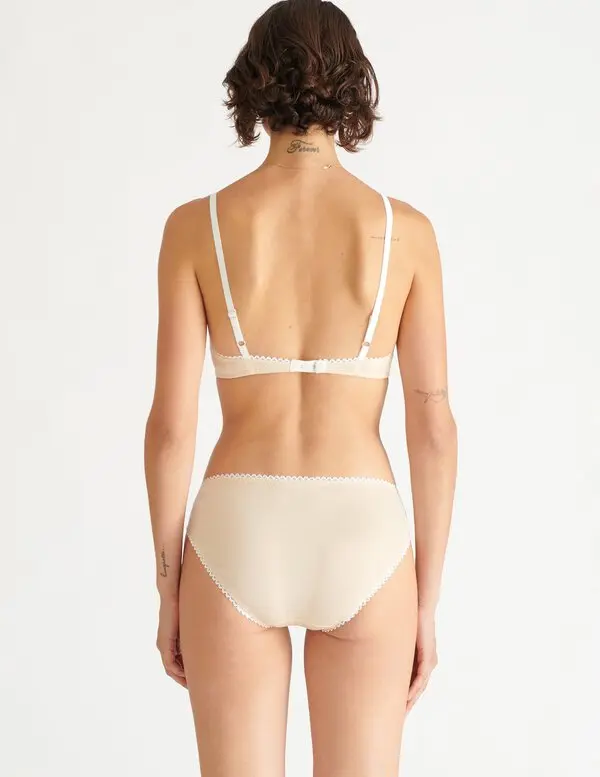 Araks Antonia Bralette - Undyed