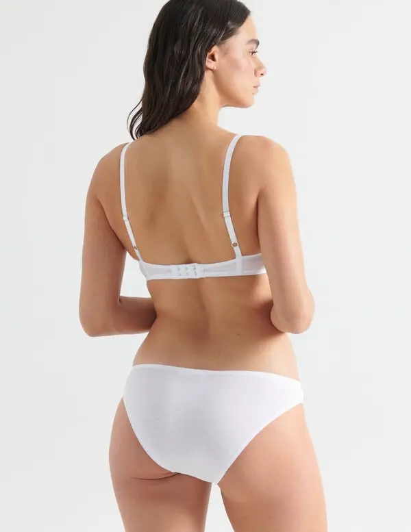 Araks Josie Panty - White