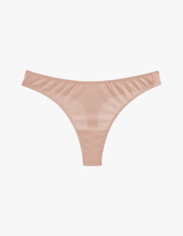 Araks Bettina Thong Bare - Beige
