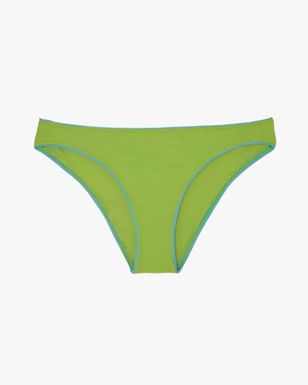 Araks Leonora Bikini Bottom - Green