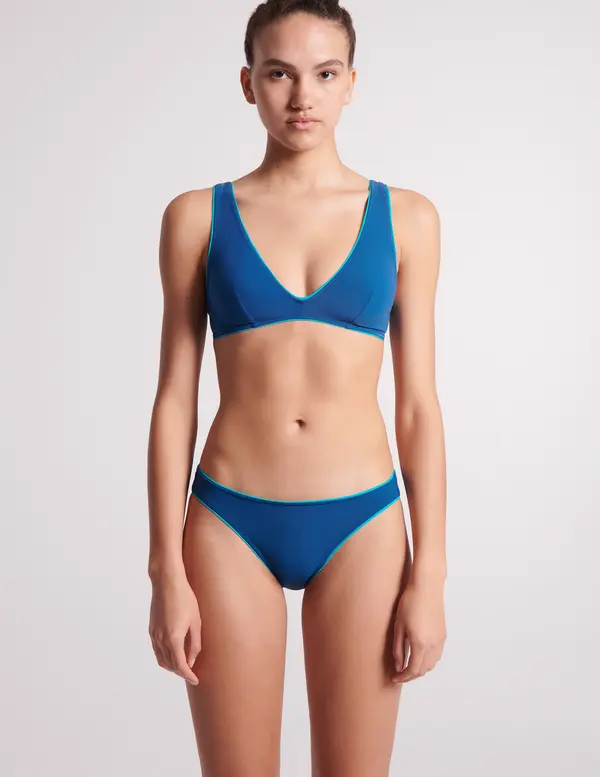 Araks Leonora Bikini Bottom - Blue