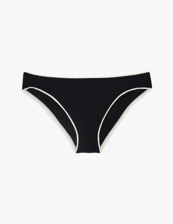 Araks Leonora Bikini Bottom - Black