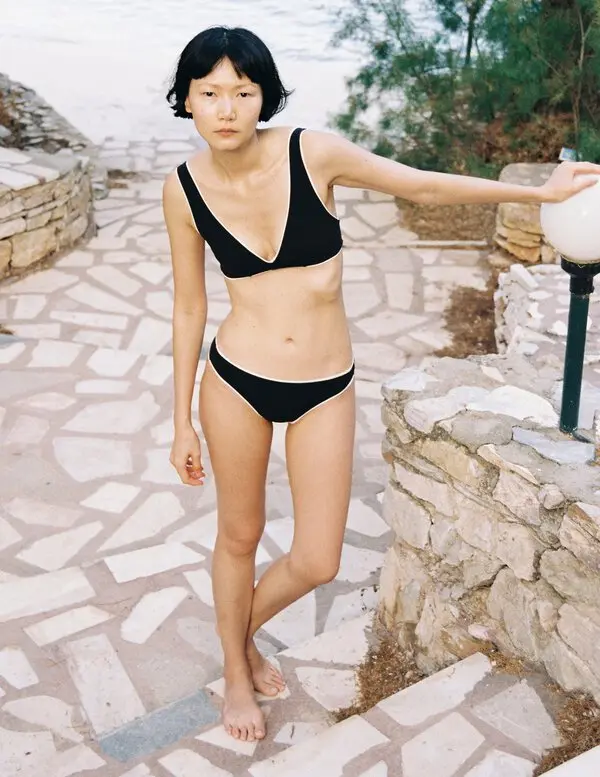 Araks Leonora Bikini Bottom - Black