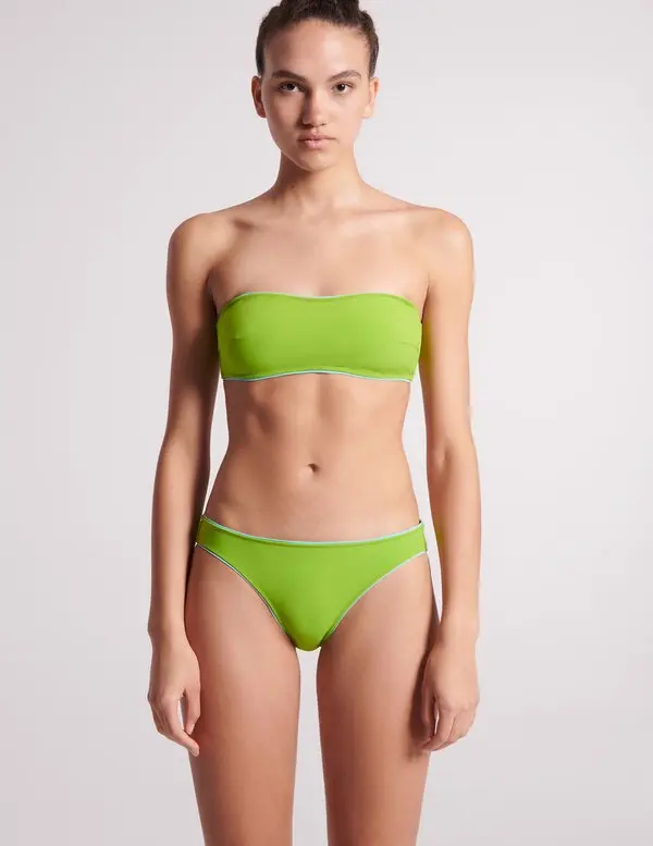 Araks Lei Bandeau Bikini Top