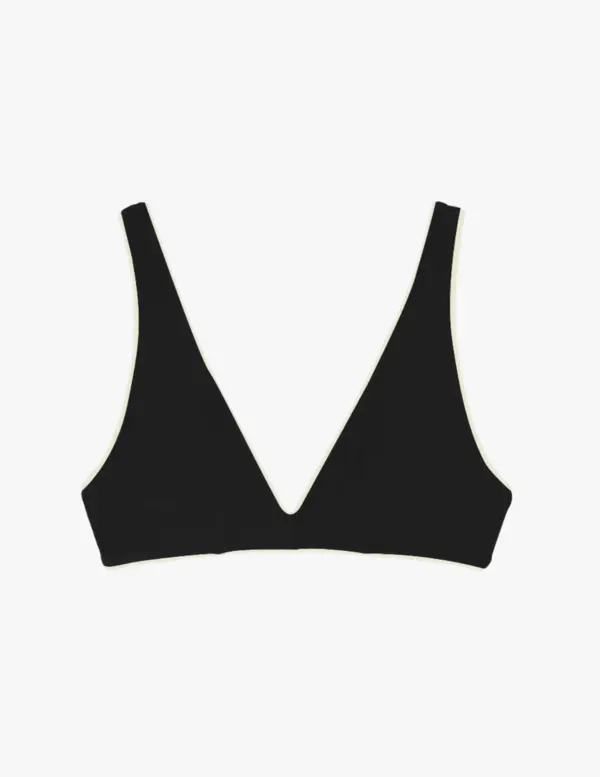 Araks Lucien Bikini Top - Black