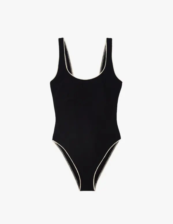 Araks Luna One-piece Swimsuit - Black