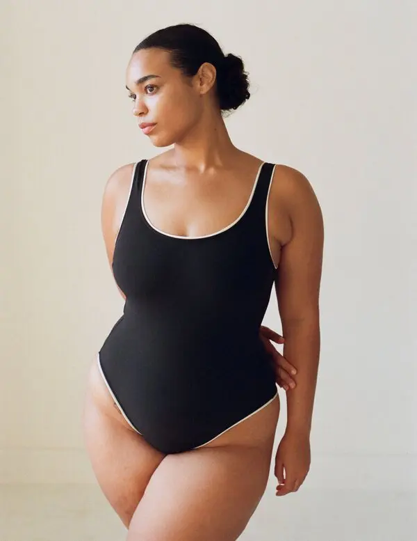 Araks Luna One-piece Swimsuit - Black