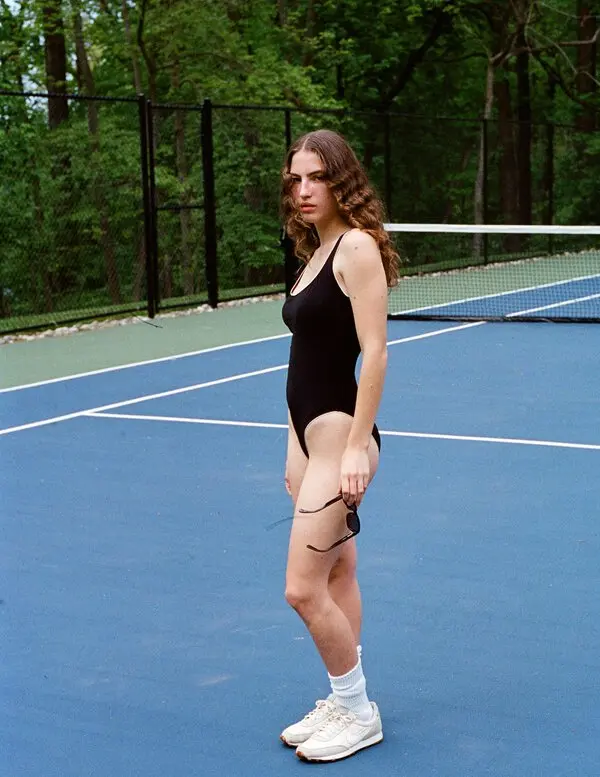 Araks Luna One-piece Swimsuit - Black