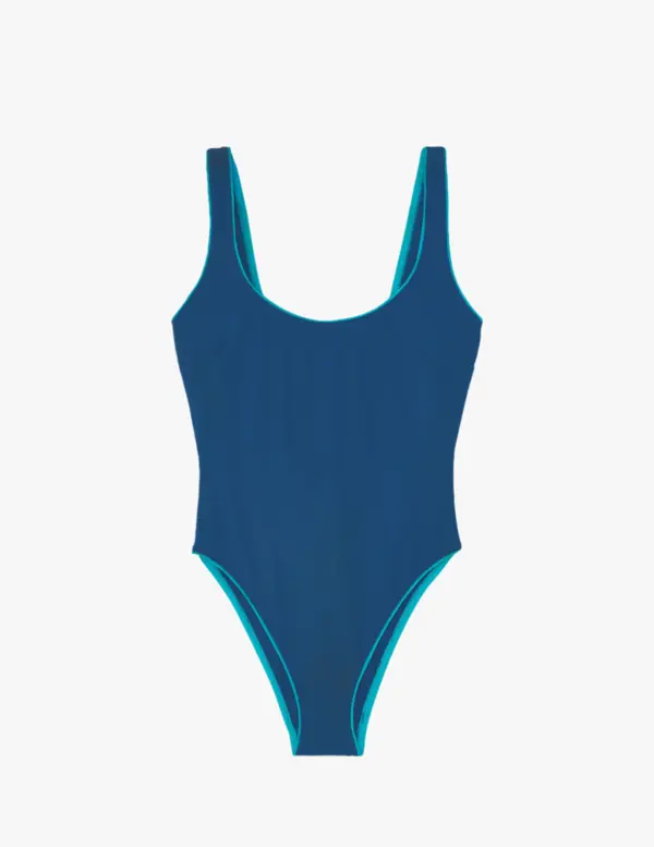 Araks Luna One-piece Swimsuit - Blue