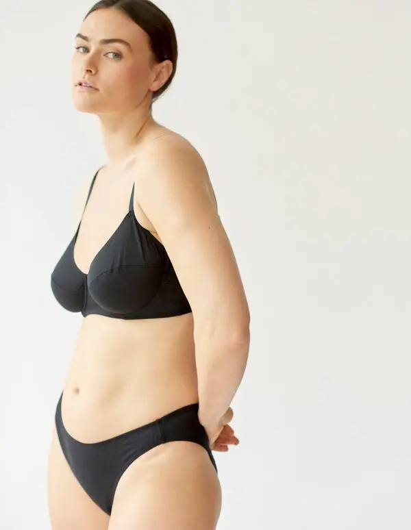 Araks Beau Underwire Bra - Black