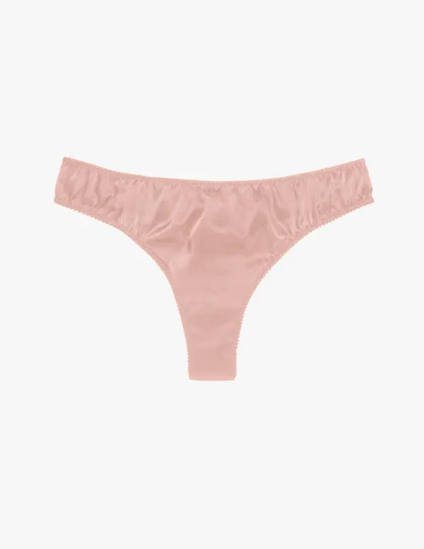 Araks Grier Thong - Bare