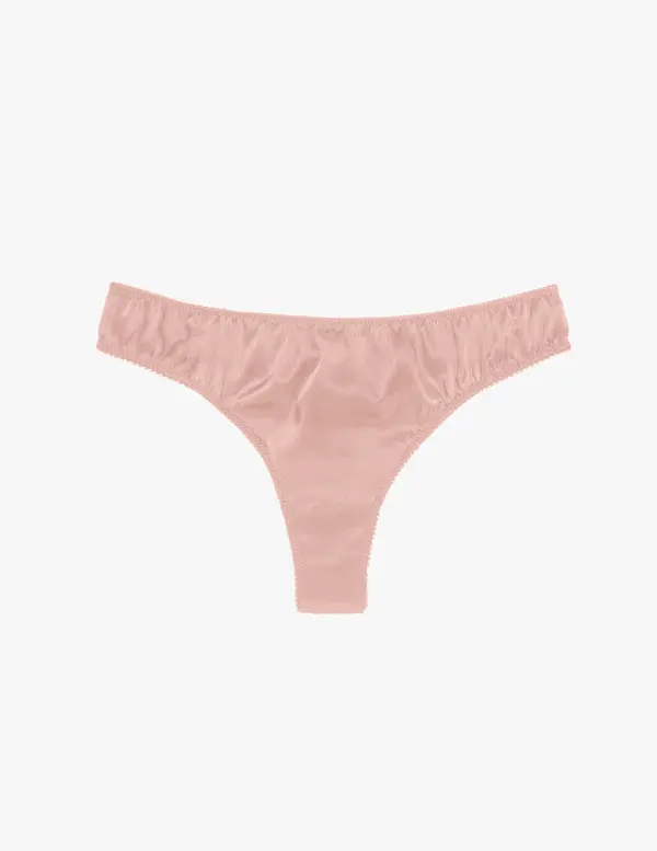 Araks Grier Thong - Bare